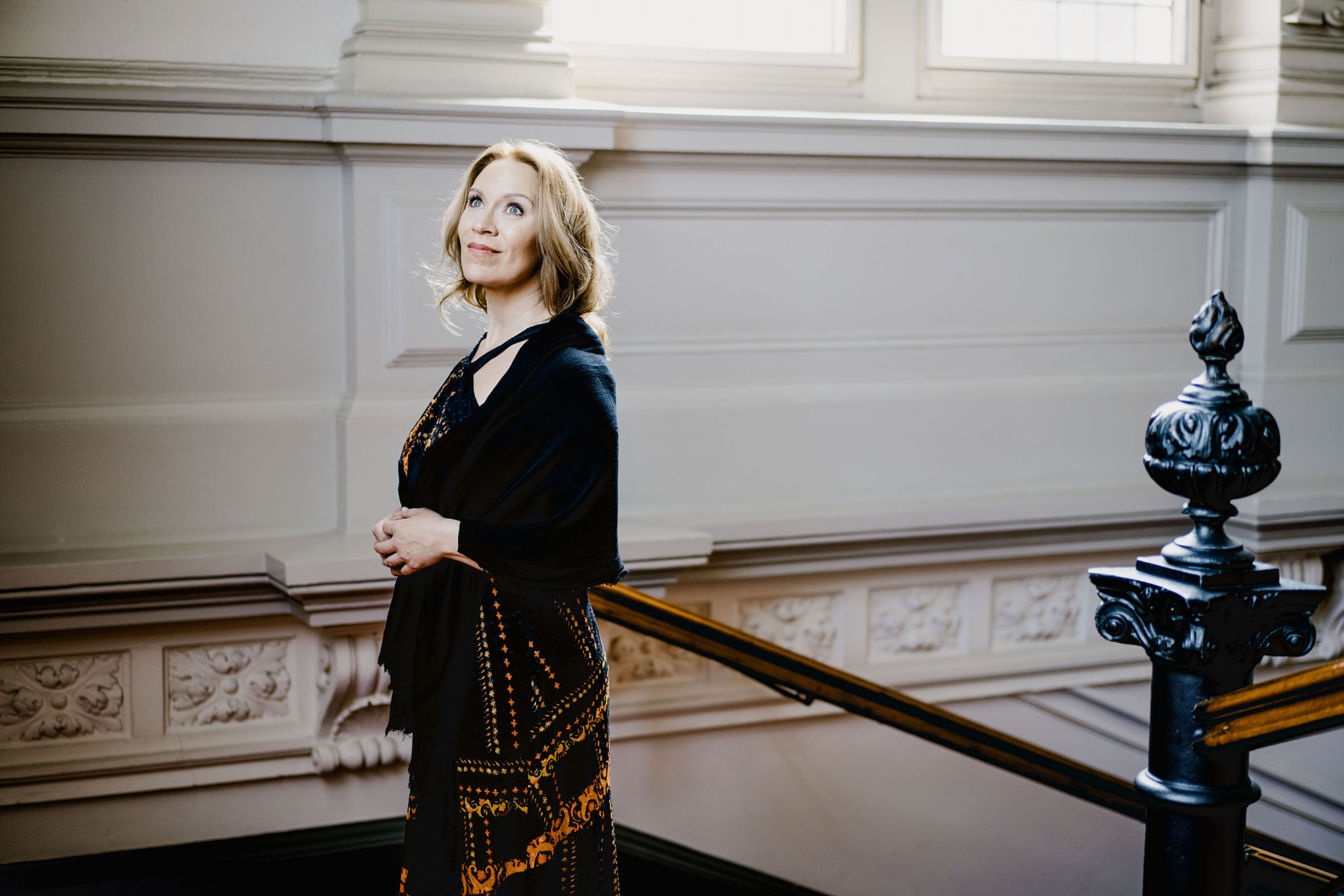 Press – Carolyn Sampson